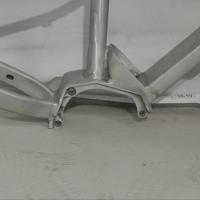China OEM Shimano E5000 Mid-Drive Electric Mountain Bike Frame Ep8 E-bike Conversion Kit for sale