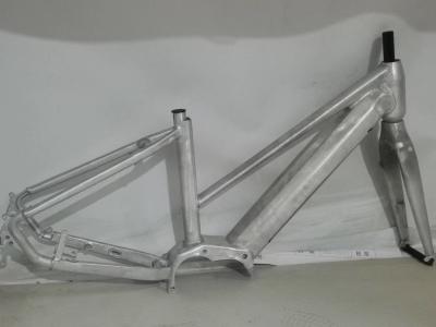 China Custom Shimano Ep8 Low-Step City E-bike Frame Women Electric Bike E5000 for sale