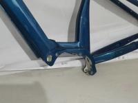 China Customized Shimano Ep8 Low-Step City E-bike Frame Women Electric Bike E5000 for sale