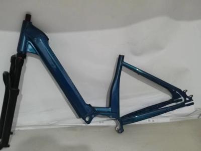 China Customized Shimano Ep8 Low-Step City E-bike Frame Women Electric Bike E5000 for sale