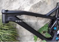 China 27.5er Aluminum Bike Frame Full Suspension Mountain Bike Frame Enduro Mtb OEM 650B for sale