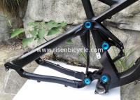 China 27.5er Aluminum Bike Frame Full Suspension Mountain Bike Frame Enduro Mtb OEM 650B for sale