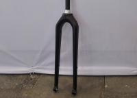China 27.5er Boost/29er  Rigid Bike Fork Aluminum Hard Mountain Mtb 110x15 thru-axle Disc for sale