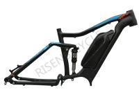 China Boost 27.5er Electric Bike Frame w/ Bafang 1000w  Aluminum Alloy Suspension Mtb E-Bike for sale