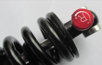 China Bike shock Absorber Mtb Mountain Bike Coil Spring Rebound Damper Oil Shock for sale