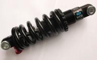 China Bike shock Absorber Mtb Mountain Bike Coil Spring Rebound Damper Oil Shock for sale