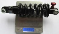 China Bike shock Absorber Mtb Mountain Bike Coil Spring Rebound Damper Oil Shock for sale