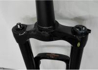 China 26er Fat Bike Fork Air Suspension Mountain Bike Mtb Rebound/compression for sale