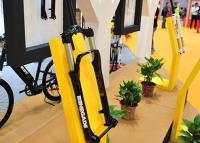 China 26er Fat Bike Fork Air Suspension Mountain Bike Mtb Rebound/compression for sale
