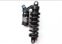 China Bike Shock Coil Spring Damper rebound/comp Pigggyback DNM RCP3 Mtb Rear Shock Suspension for sale
