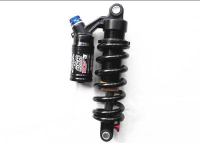 China Bike Shock Coil Spring Damper rebound/comp Pigggyback DNM RCP3 Mtb Rear Shock Suspension for sale