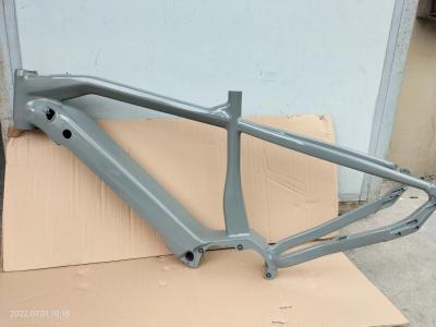 China China OEM/ODM Shimano EP8 Electric Mountain Bike Frame Pedelec Emtb ep6 Ebike for sale