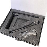 China China wholesale Carbon Gravel Road Bike Crankset Lightweight 170/172.5mm Shaft 40/42/44T Chainring. for sale