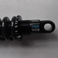 China Hydraulic Oil Bike Shock Mtb Mountain Bike Rear Shock Absorber 100-200 Damper Suspension for sale