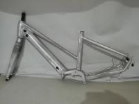China China OEM Shimano Ep8  Mid-Drive Electric bike Frame Women Electric Bike EP6 for sale