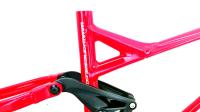 China 27.5er Plus Trail/Am Full Suspension Mountain Bike Frame TFM548 Aluminum 29er Mtb for sale