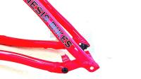 China 27.5er Plus Trail/Am Full Suspension Mountain Bike Frame TFM548 Aluminum 29er Mtb for sale