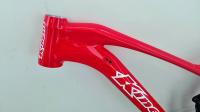 China 27.5er Plus Trail/Am Full Suspension Mountain Bike Frame TFM548 Aluminum 29er Mtb for sale