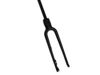 China Lightweight 29er Aluminum Mountain Bike Single Shock Front Fork 100x15 35mm Travel Fork for sale
