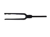 China Lightweight 29er Aluminum Mountain Bike Single Shock Front Fork 100x15 35mm Travel Fork for sale