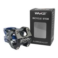 China Bicycle Parts Lightweight Downhill CNC Stem dh/Bmx Handlebar 50mm extension 31.8 for sale