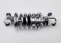 China Wheelchair Shock Mountain Bike Suspension Spring Rear Shock Absorber Damper for sale