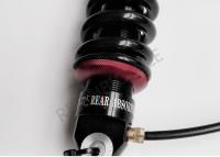 China Coil Spring Bike Rear Shock W/ Piggyback Rebound/Compression Damper Mtb Rear Shock for sale