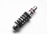 China Mountain Bike Rear Shock Coil Spring Shock Absorber Suspension  90-200mm Bicycle Damper for sale