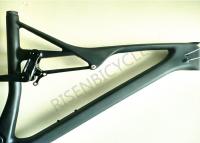 China 27.5er Boost XC Full Suspension Carbon Bike Frame 110mm Travel 148x12 dropout Mountain Mtb for sale