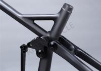 China 27.5er Boost/ 29er XC Full Suspension Carbon Bike Frame 148x12 Dual Shock Option for sale