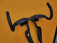 China Full Carbon Time Trial Handlebar Track Road Racing Bike Bars  With 14 degree Flare for sale