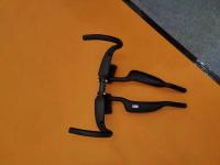 China Full Carbon Time Trial Handlebar Track Road Racing Bike Bars  With 14 degree Flare for sale