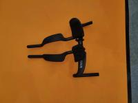 China Full Carbon Time Trial Handlebar Track Road Racing Bike Bars  With 14 degree Flare for sale