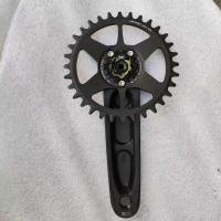 China Lightweight Sram DUB 29mm Mountain Bike Crankset 160L 30/32/34/36/38T Chainring Bicycle Parts Crank 11/12/13S for sale
