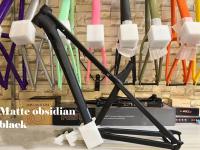 China 26er/27.5er Aluminum Dirtjump Bike Frame Hardtail All Mountain 4x Bicycle for sale