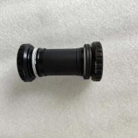 China Aluminum Alloy Mountain Bike Crank Set DUB 29mm Axle Direct Mount Chain Ring Bicycle Crank for sale