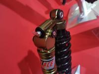 China 200-265mm Downhill/Enduro Full Suspension Bicycle Rear Shock Ebike Spring Shock 6 system for sale