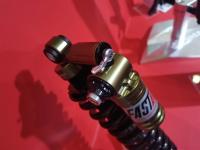 China 200-265mm Downhill/Enduro Full Suspension Bicycle Rear Shock Ebike Spring Shock 6 system for sale