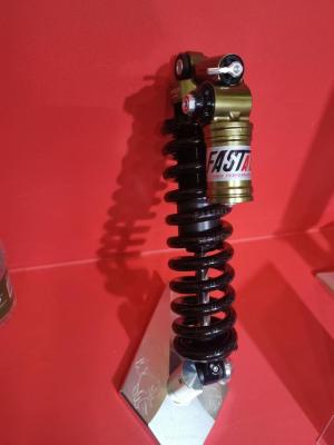 China 200-265mm Customized Dirt Bike Piggyback Shock Ebike Spring Shock LSC/HSC/LSR Damper for sale