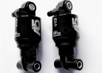 China Mountain Bike Air Rear Shock A5-RE 100-190mm Length Damper Suspension for sale