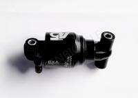 China Mountain Bike Air Rear Shock A5-RE 100-190mm Length Damper Suspension for sale