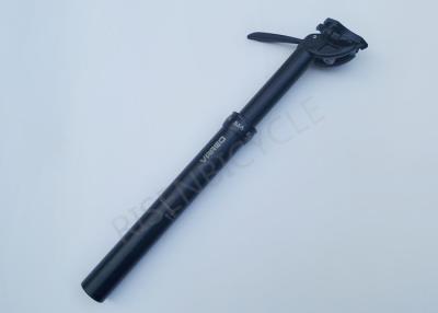 China Hydraulic Mountain Bike Dropper Post Seatpost Lever Manual 30.9/31.6mm for sale