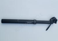China Hydraulic Mountain Bike Dropper Post Seatpost Lever Manual 30.9/31.6mm for sale