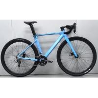 China Customized Carbon/Alloy/Cr-mo Gravel Bike OEM ODM Road Bike of different sizes frame for sale