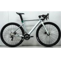 China Customized Carbon/Alloy/Cr-mo Gravel Bike OEM ODM Road Bike of different sizes frame for sale