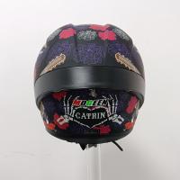 China Popular Flip up Helmets Motorcycle DOT ECE 22.06 Certificate Helmet With Double Visors for sale