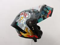 China ABS Popular Flip up Helmets Motorcycle ECE 22.06 Certificate Helmet for OEM/ODM Production for sale