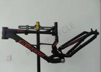 China 26er Downhill Full Suspension Frame KSD900 8inch/203mm travel Mountain Mike for sale