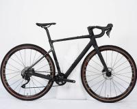 China Newest 700x50C Full Carbon Gravel Bike Shimano 11S Groupset Disc Road Bike for sale