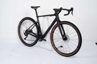 China Newest 700x50C Full Carbon Gravel Bike Shimano 11S Groupset Disc Road Bike for sale